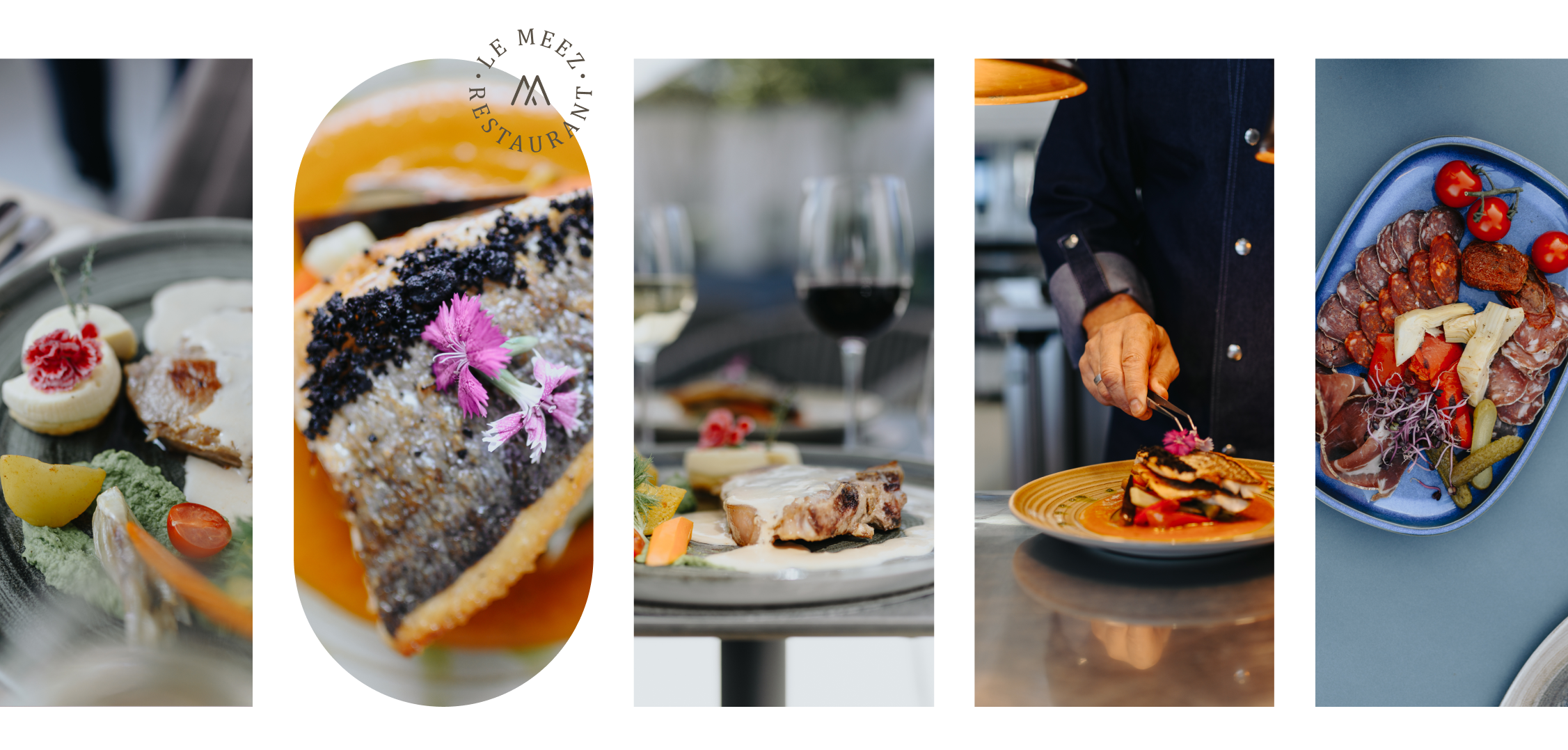 La carte - Le Meez - Restaurant Carcassonne